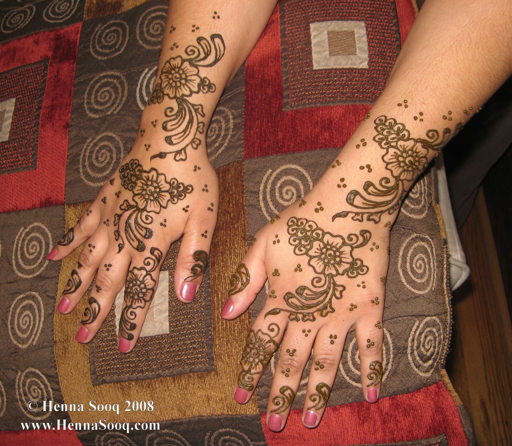 Advice on Planning your Bridal Mehndi | Henna Blog Spot