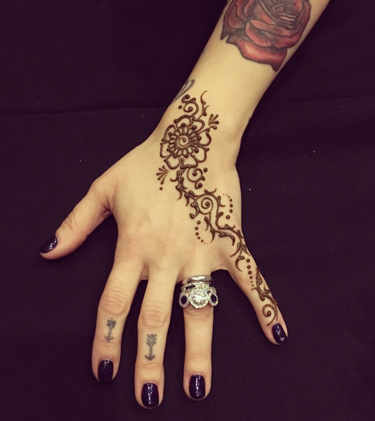 Bar & Bat Mitvah Henna Parties! | Henna Blog Spot